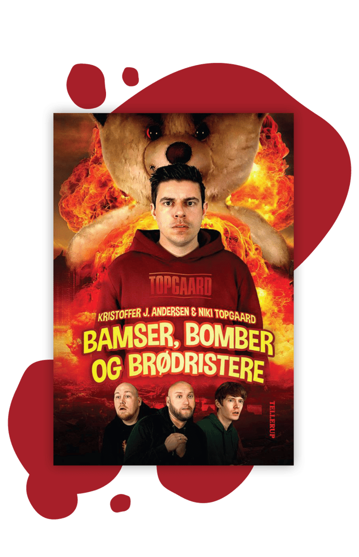 Hent miniforløb til Mugge og hans mærkelige hjerne